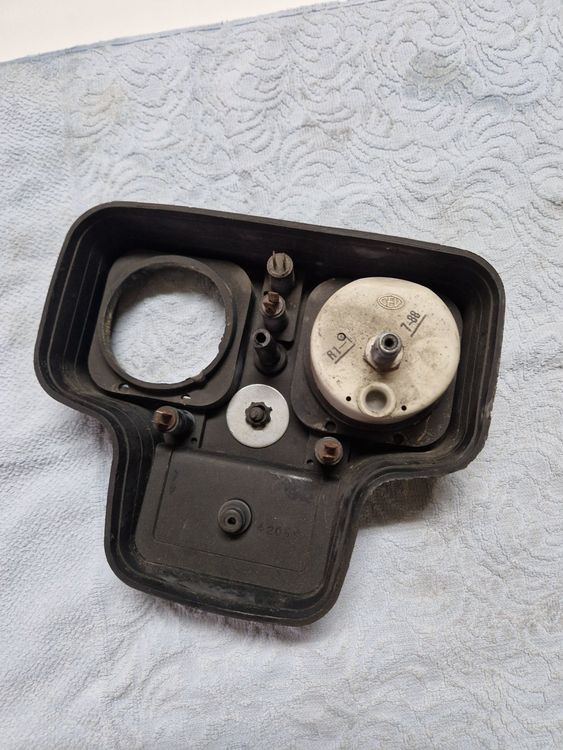 Mofa Tacho Chokpit - Alpa Turbo (Gebraucht) in Fahrni b. Thun für CHF 30 – mit Lieferung auf ...