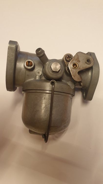 Gurtner Vergaser für Mag Motor 1040 Rapid Aebi Bucher Nr.3 (Gebraucht ...