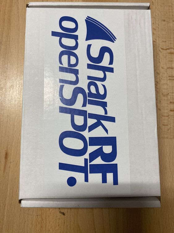 SharkRF openSpot 1 (Neu (gemäss Beschreibung)) in Ried für CHF 150 ...