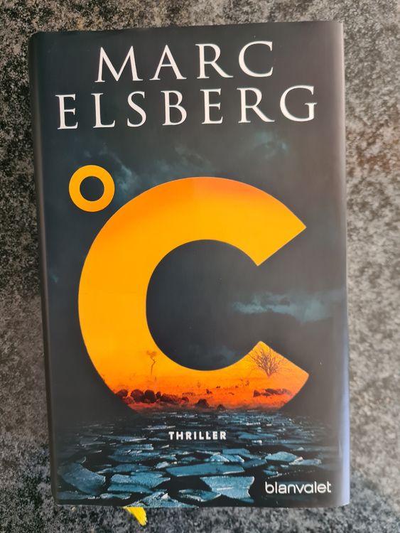 Celsius von Marc Elsberg | Kaufen auf Ricardo
