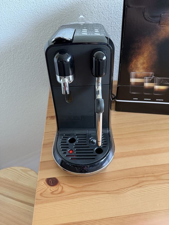 Nespresso Creatista Uno (Gebraucht) in Glattbrugg für CHF 240 – nur ...