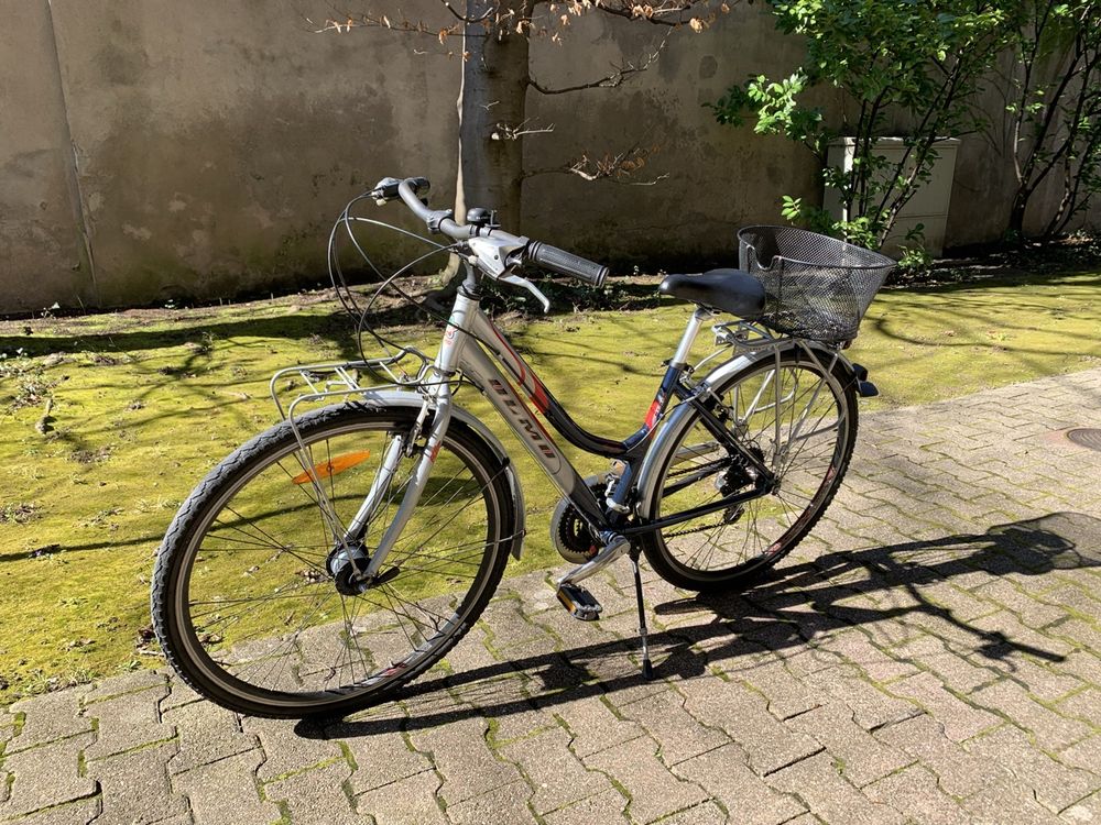Bike 🚴 Olmo (Gebraucht) in Basel für CHF 350 – nur Abholung auf Ricardo ...