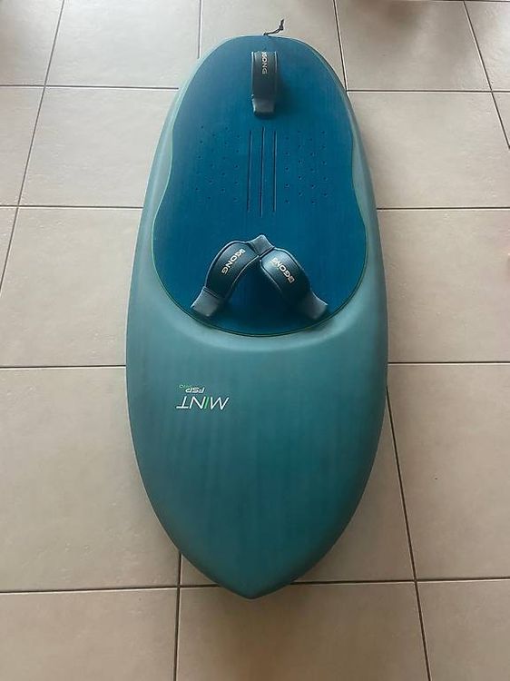 Planche Wingfoil Gong Mint FSP pro 5'0 75L (Gebraucht) in SATIGNY für ...