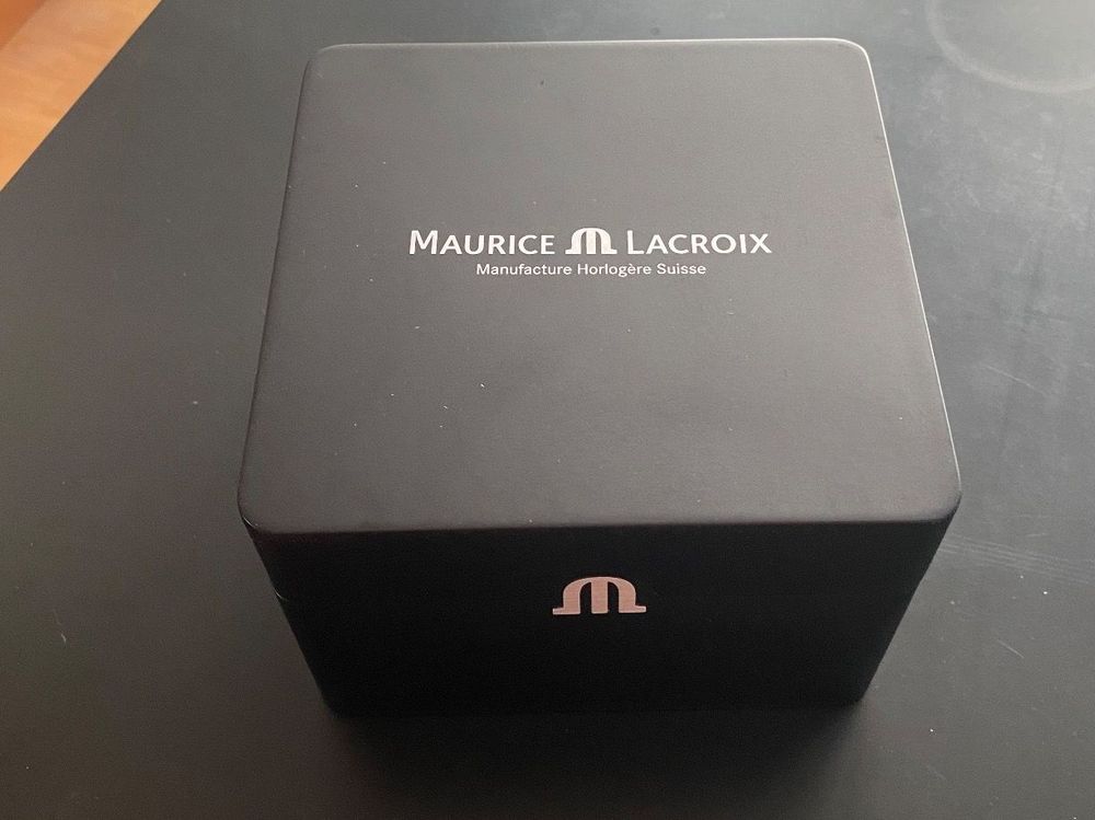Maurice Lacroix Box | Kaufen auf Ricardo