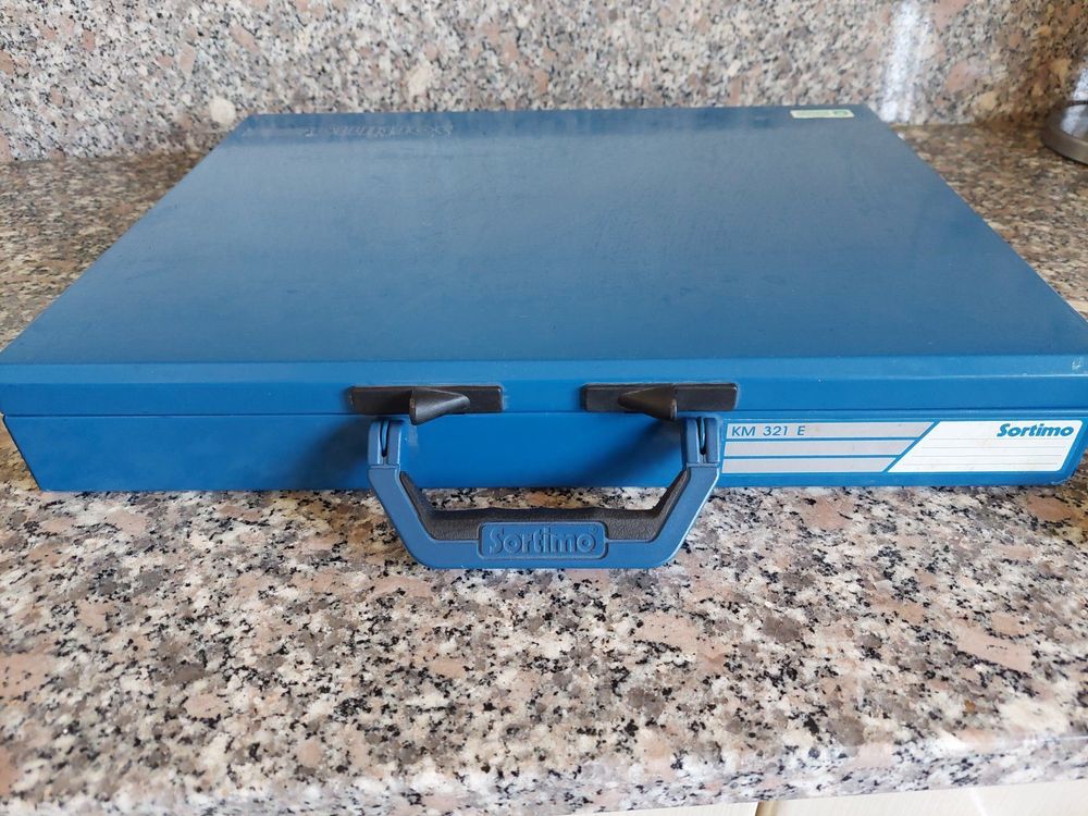 Sortimo Metallkoffer | Kaufen auf Ricardo