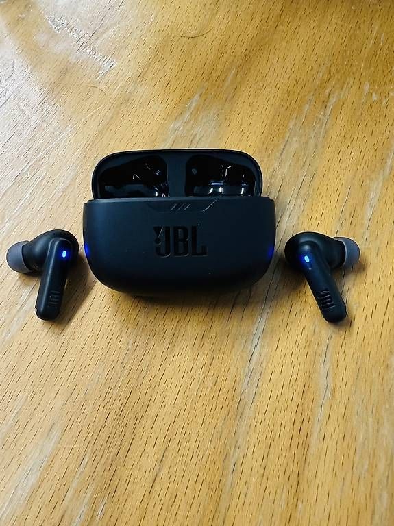 ? JBL Wave Beam 2 ? Deep Bass. All Day Comfort. (Gebraucht) in Fribourg ...