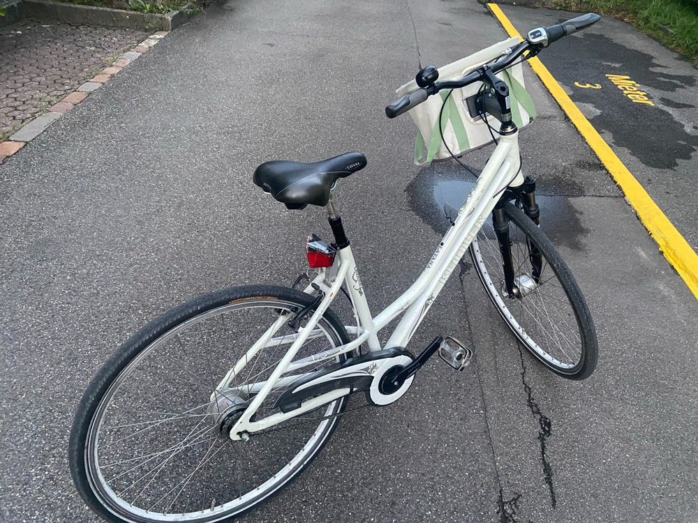 Damenvelo 28" KETTLER "LAYANA" ab 1 Franken (Gebraucht) in Adliswil für ...