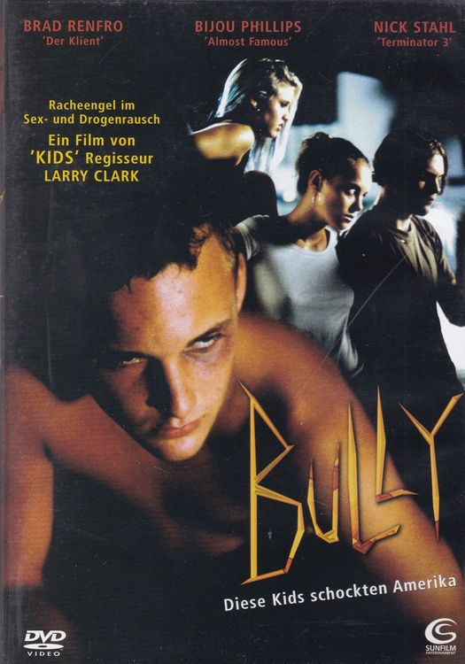 DVD ab Fr. 1.--, Bully (Gebraucht) in Lausen für CHF 1 – mit Lieferung auf Ricardo kaufen