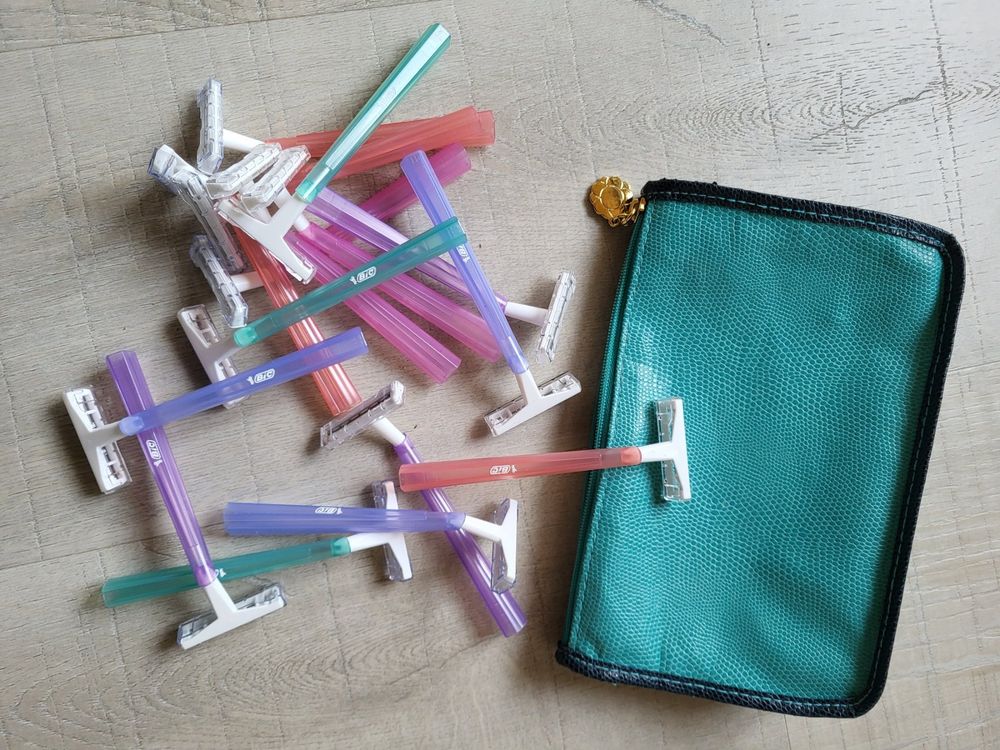 Rassier BiC Damen | Kaufen auf Ricardo