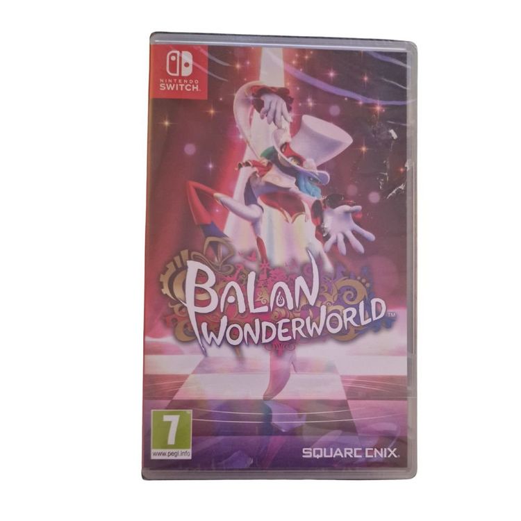 Balan Wonderland Nintendo Switch Sealed (Gebraucht) in Genève für CHF ...
