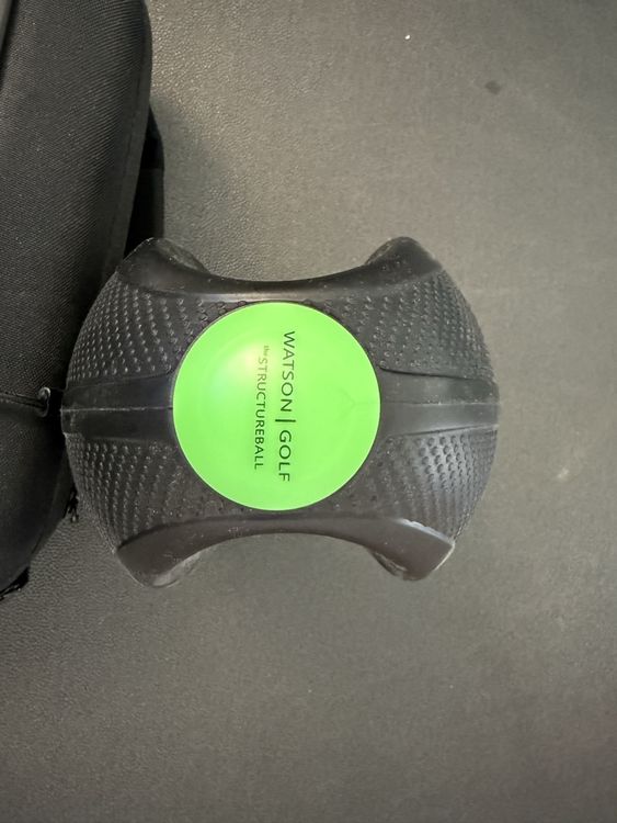 Watson Golf Structure Ball - Golf Training Aid / new (Neu (gemäss ...