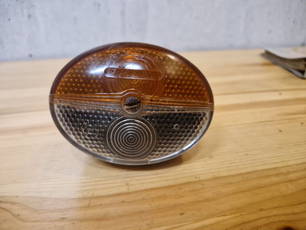 Ol Leuchte Auto