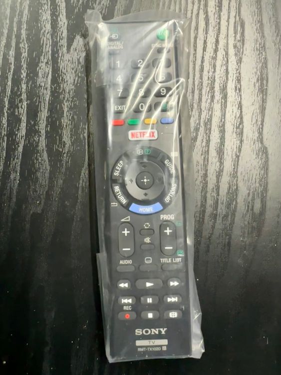 Fernbedienung Sony RMT-TX102D | Kaufen auf Ricardo