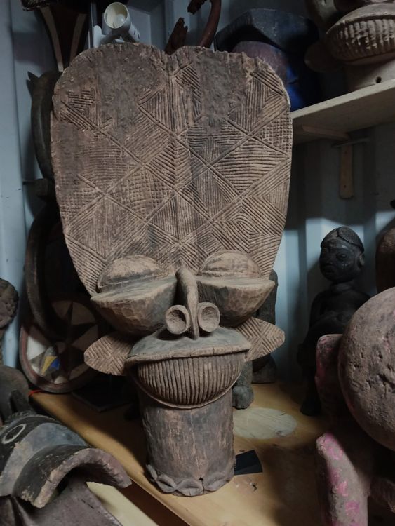 Africain Batcham Afrikanische (D'occasion) à Vuiteboeuf pour CHF 300 ...