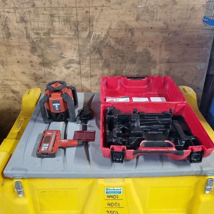 Laser Hilti PR 35 (Defekt) in Bözen für CHF 381 – mit Lieferung auf ...