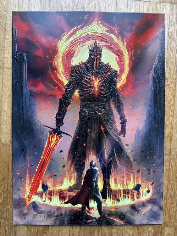 Displate Limited edition (Neu (gemäss Beschreibung)) in Deitingen für ...