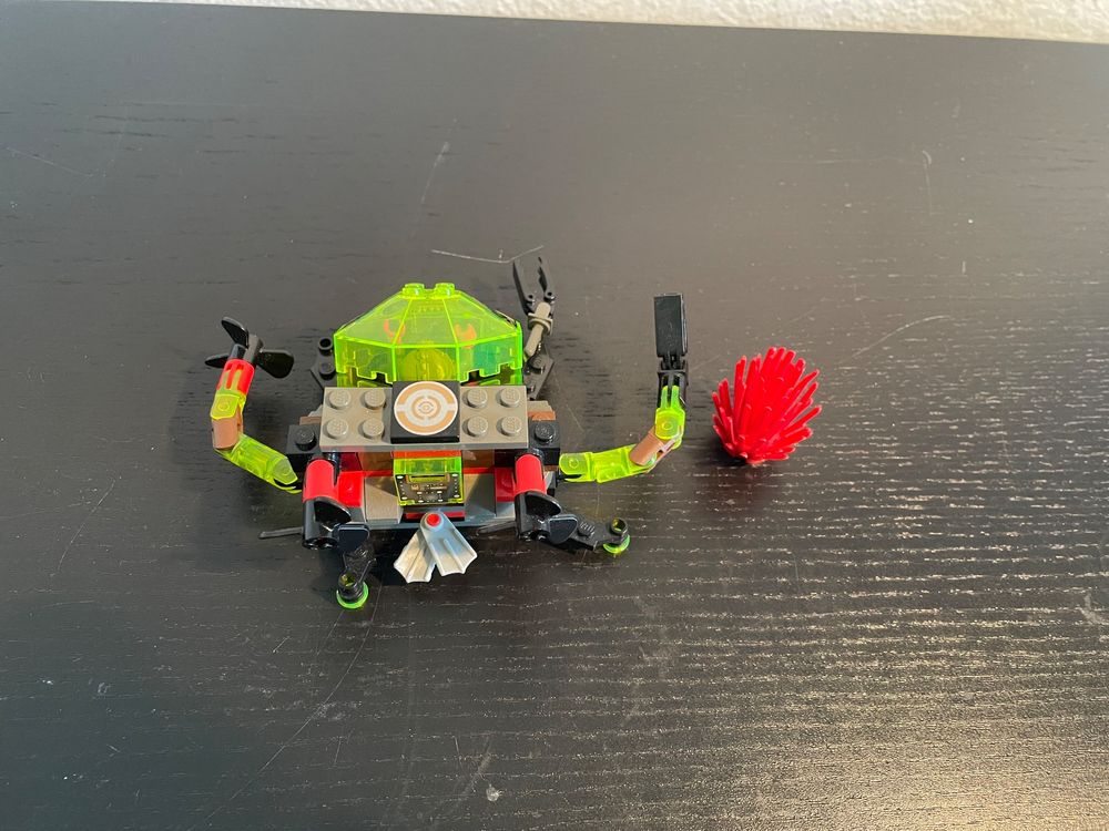 LEGO® 6109: Sea Creeper ab 1.- CHF (Gebraucht) in Aarau für CHF 5 – mit ...