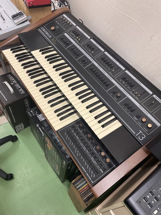 Crumar T3 Orgel | Kaufen auf Ricardo