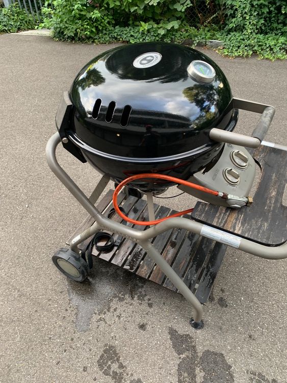 Outdoorchef Ascona 570G Gasgrill (gereinigt) (Gebraucht) in Thalwil für CHF 96 – nur Abholung ...
