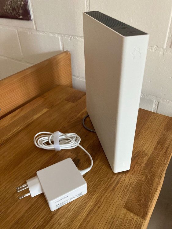 Swisscom Internet Box 3 (Gebraucht) in Winikon für CHF 30 – mit ...