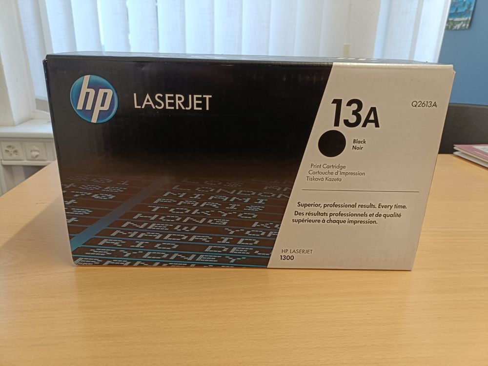 HP 13 A black | Kaufen auf Ricardo