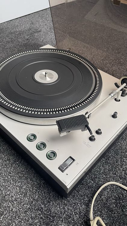 Philips Electronic 312 Plattenspieler (Gebraucht) in Zwingen für CHF ...