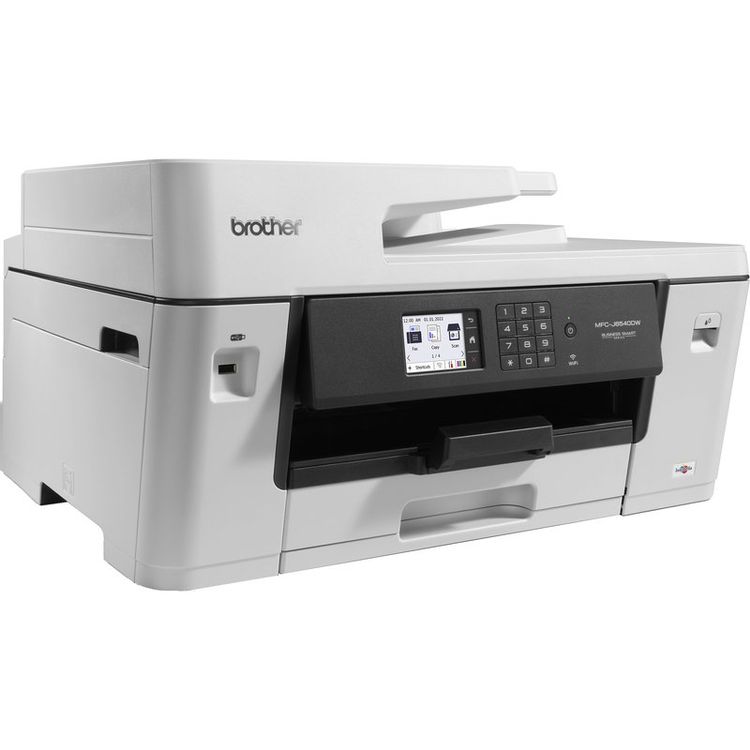 Brother MFC-J6540DW Multifunktionsdrucker Tintenstrahl A3 | Kaufen auf Ricardo