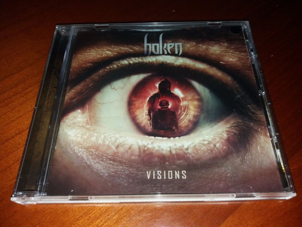 Haken - Visions, D8 | Kaufen auf Ricardo