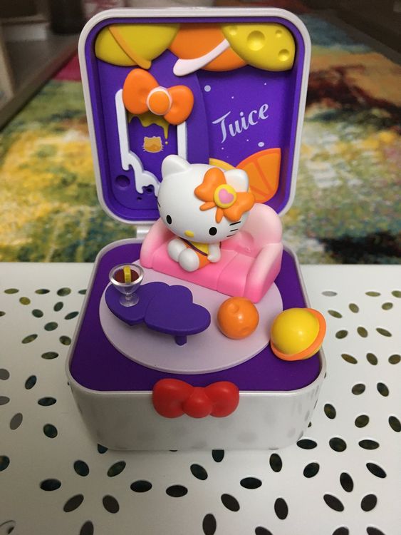 POP Mart Hello Kitty, Food Town serie. | Kaufen auf Ricardo