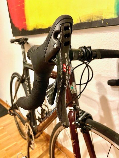 Colnago President, Carbon (Gebraucht) in Steinhausen für CHF 1200 – nur ...