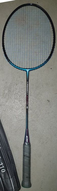Badmintonracket YONEX Carbonex 7 (Gebraucht) in Remigen für CHF 15 ...