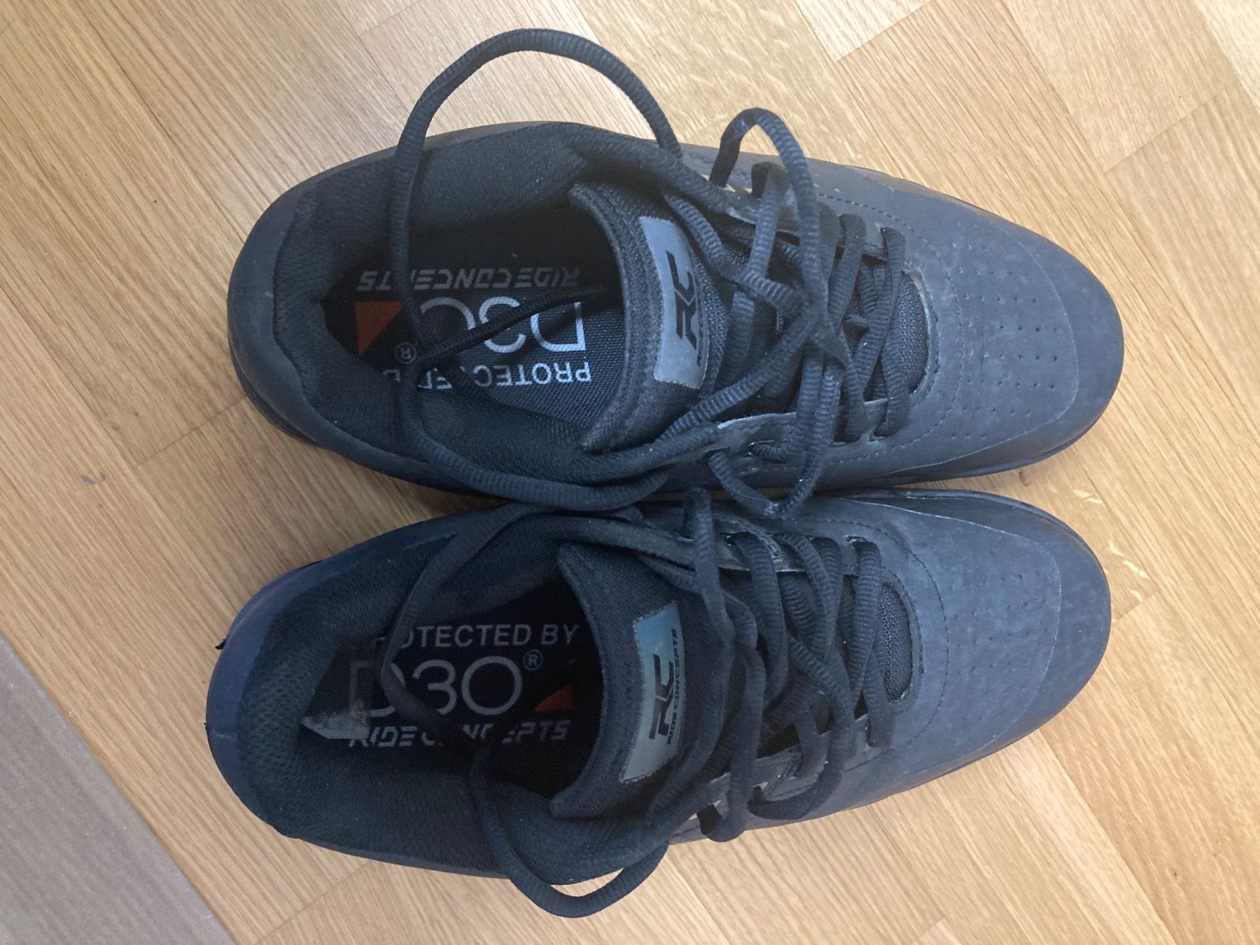 RC (Ride Concepts) Hellion - wenig getragen - MTB Schuhe (Gebraucht) in ...