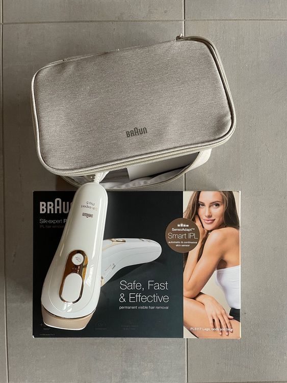 Braun Silk-expert Pro 5 | Kaufen auf Ricardo