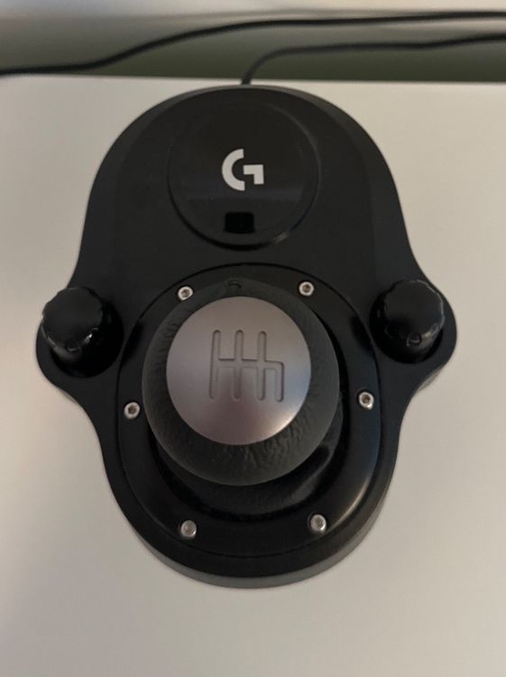 Logitech Shifter | Kaufen auf Ricardo