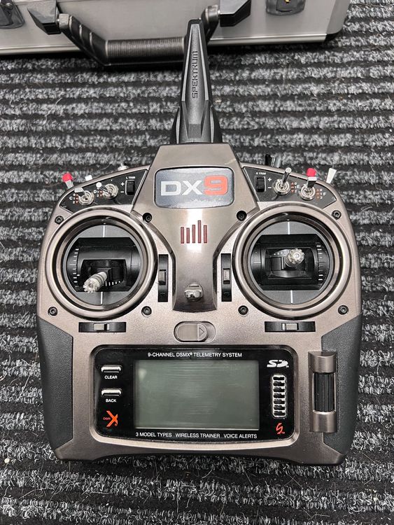 Spektrum Dx9 | Kaufen auf Ricardo