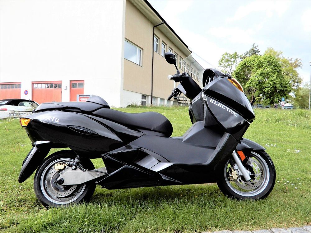 Vectrix VX-1 (Defekt) in Unterentfelden für CHF 510 – nur Abholung auf ...