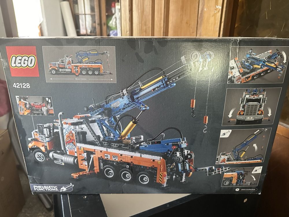 Lego technique (Neuf avec emballage d'origine) à chalais pour CHF 113 ...