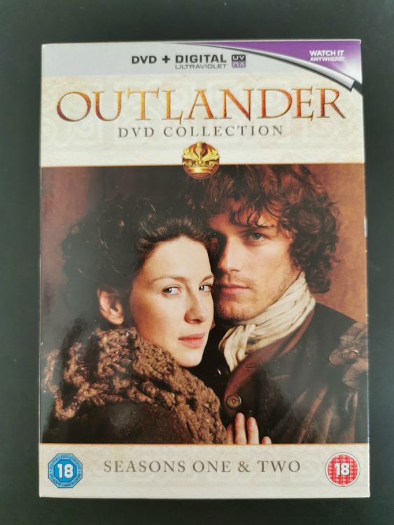 Serie Outlander Season One and Two (Gebraucht) in Zürich für CHF 5 ...