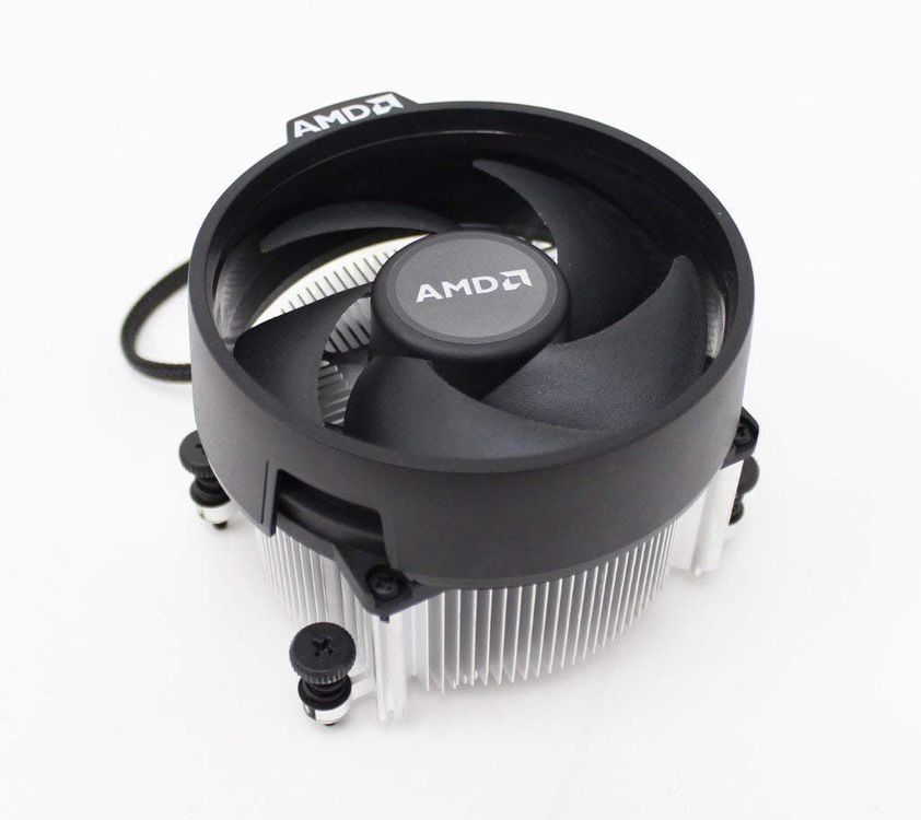 AMD Wraith Stealth CPU Cooler | Kaufen auf Ricardo