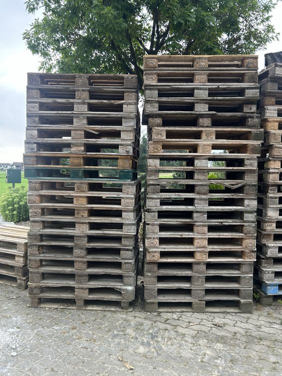 Europaletten | Kaufen auf Ricardo