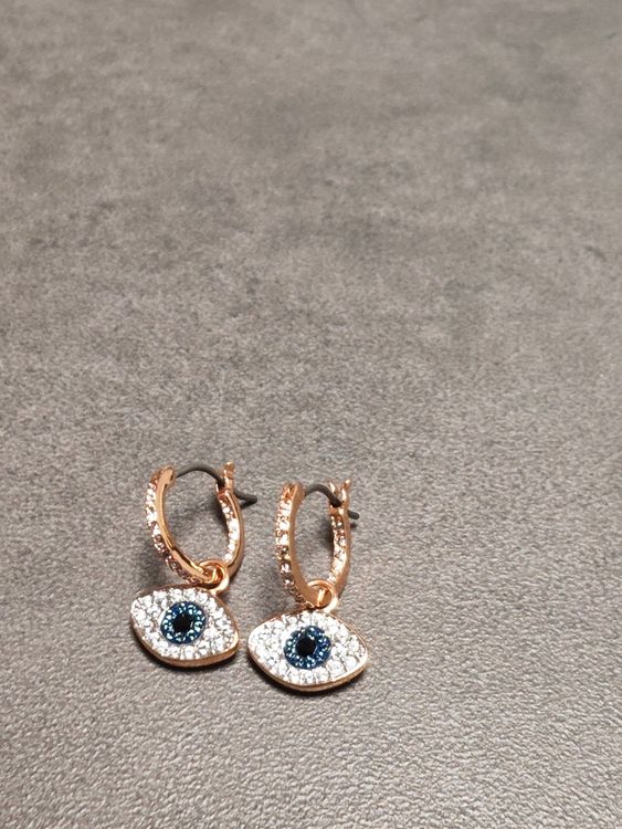 Swarovski Crystal Evil Eye (Gebraucht) in Geroldswil für CHF 80 – mit Lieferung auf Ricardo kaufen