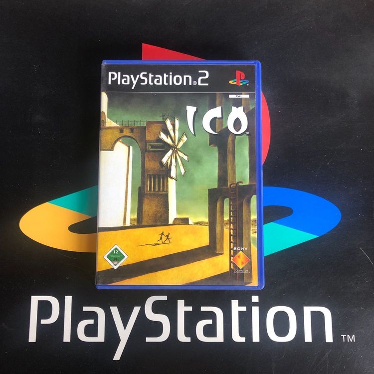 Ico für PS2 (Gebraucht) in Kestenholz für CHF 34 – mit Lieferung auf ...