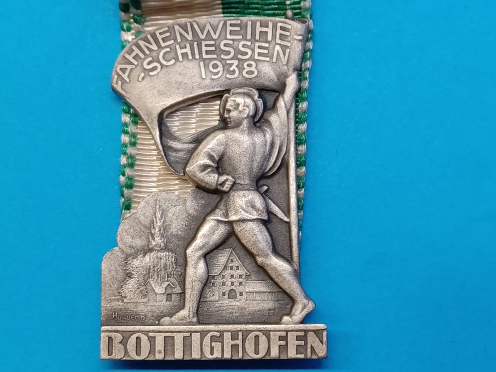 Bottighofen 1938 (K142) (Gebraucht) in Altdorf UR für CHF 3.9 – mit Lieferung auf Ricardo kaufen