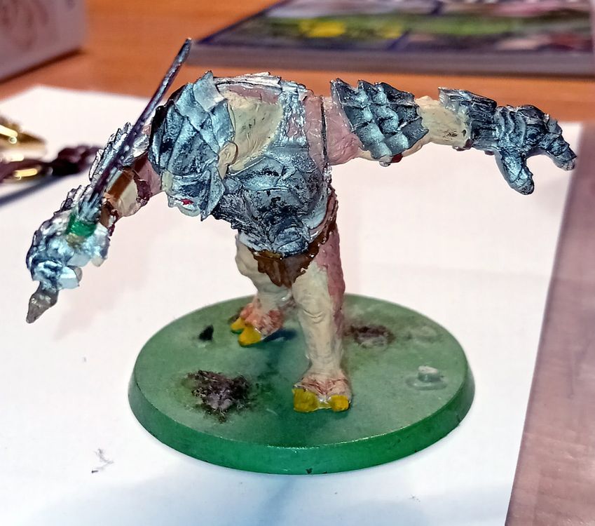 Total Wargame - Chef troll du Mordor - Lord of the ring (Gebraucht) in ...