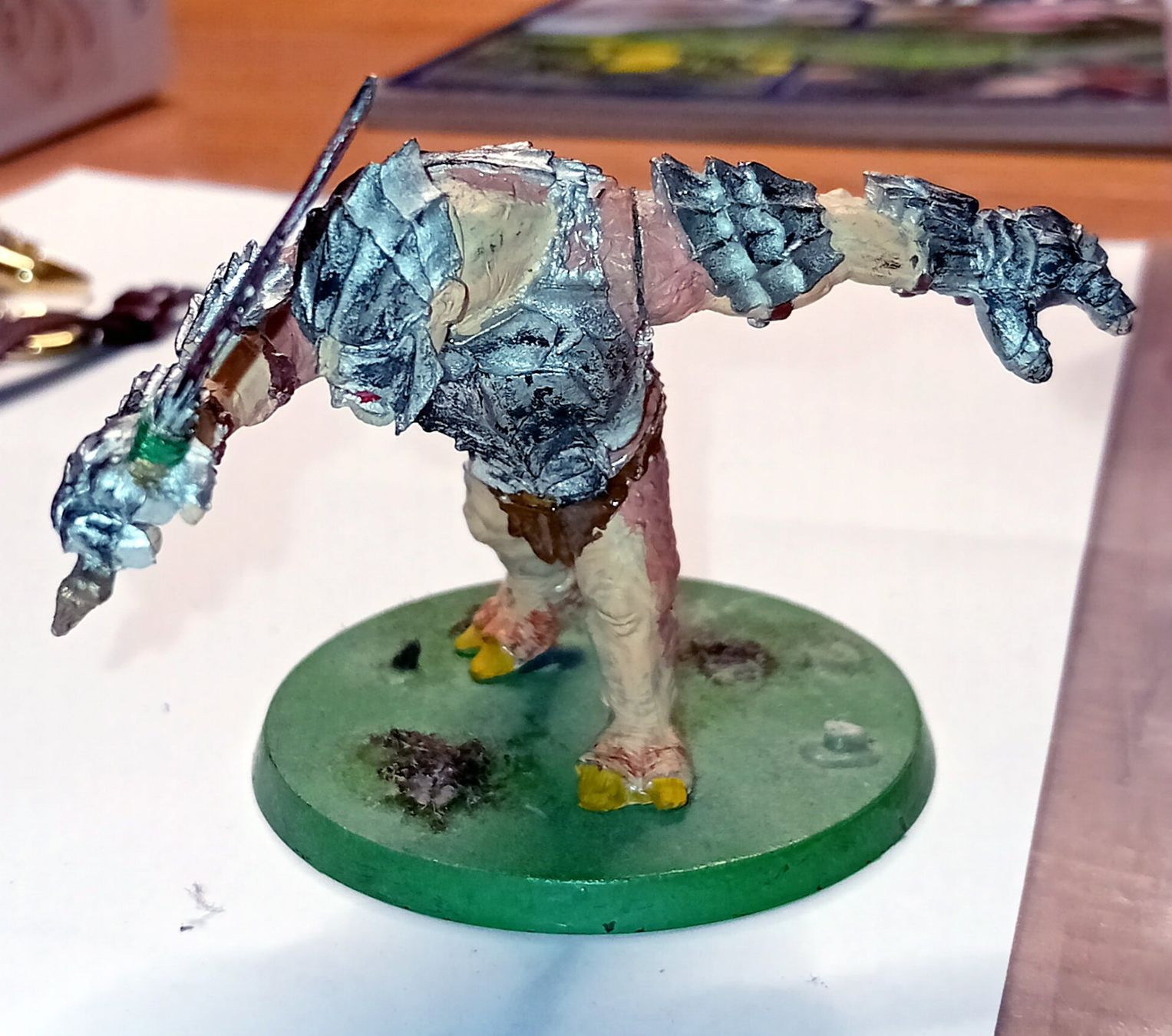 Total Wargame - Chef troll du Mordor - Lord of the ring (Gebraucht) in ...