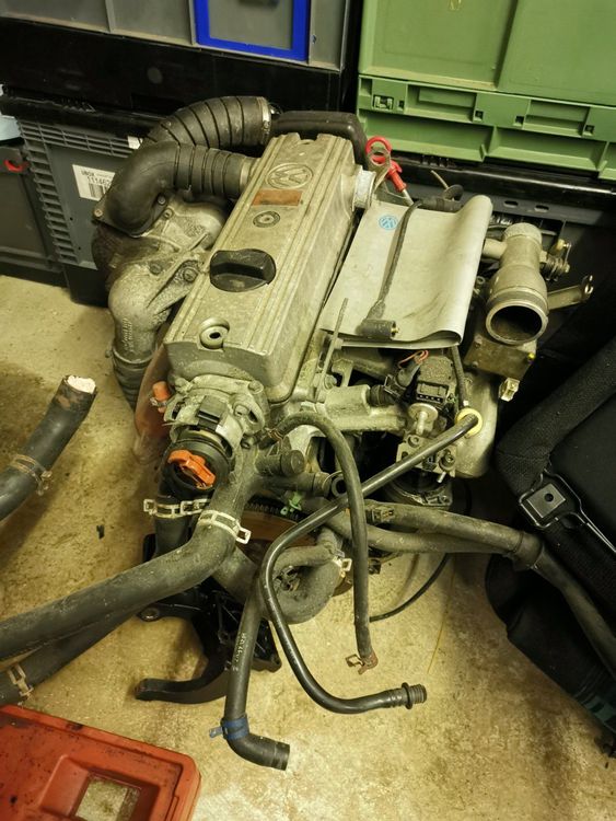 VW Polo G40 Motor | Kaufen auf Ricardo