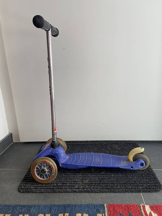 Mini Micro Trottinett für Kinder bis 15kg (Gebraucht) in Sissach für ...