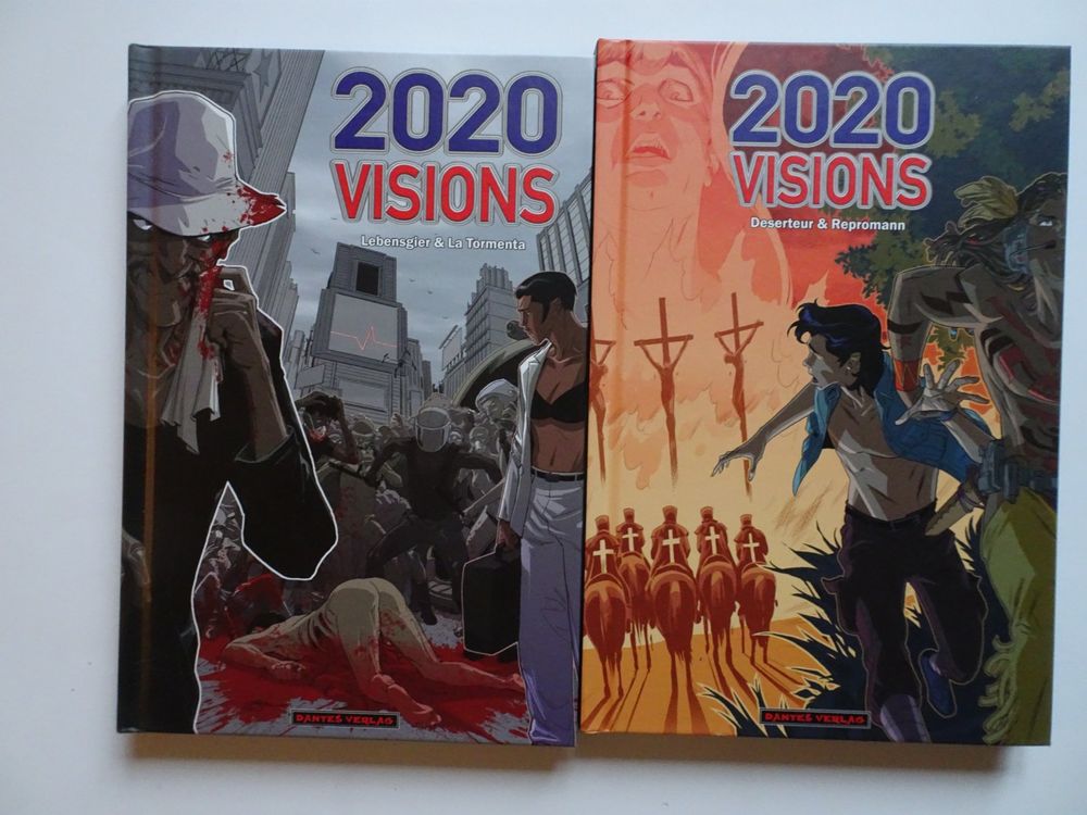 2020 Visions Band 1 + 2 | Kaufen auf Ricardo