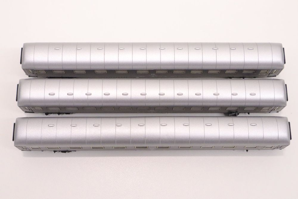 Fleischmann 811107, 811111, 811115, FS Personenwagen, N | Kaufen auf ...