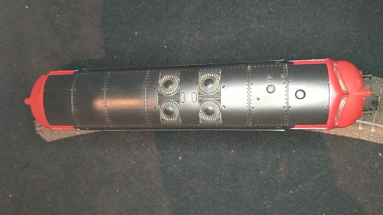 Märklin 3067 Diesellok DSB NOHAB MY 1147 Lok (Gebraucht) in Uster für ...